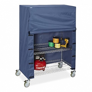 Mobile Shelving Cover | Medline Industries, Inc.