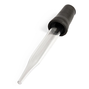 United Scientific Glass Eye Dropper Pipettes with Bulb | Medline ...