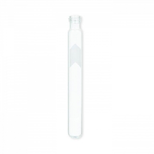 Disposable Glass Culture Tubes with Screw Cap Finish | Medline ...