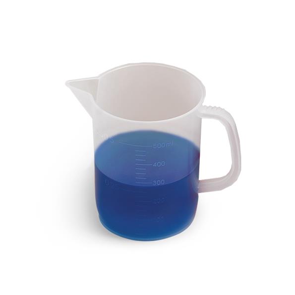 United Scientific Graduated Short Form Beakers with Handle | Medline