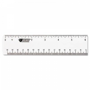 Acrylic Plastic Rulers | Medline Industries, Inc.