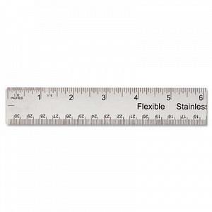 Stainless Steel Rulers | Medline Industries, Inc.