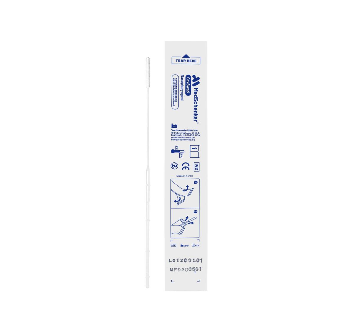 CAVSWAB Sample Collection Tips | Medline