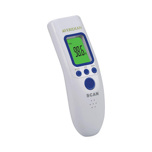 Touch-Free Infrared Thermometers | Medline