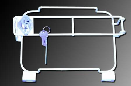 Locking Wall Brackets | Medline