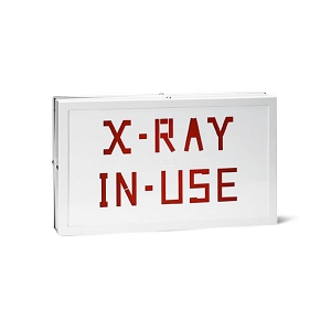 Illuminated "X-RAY IN USE" Sign | Medline