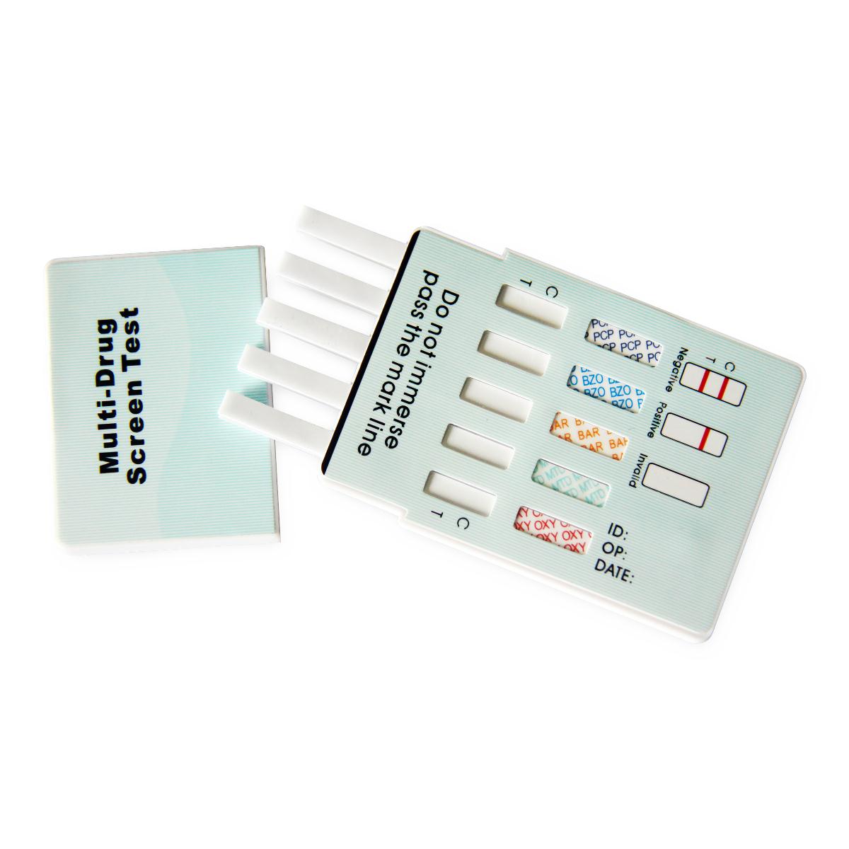 Preview Diagnostics Dip Drug Tests | Medline