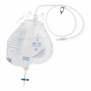 Amsino International Urinary Drainage Bags | Medline Industries, Inc.