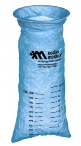 Xodus Medical Emesis Containment Bags and Dispensers | Medline ...