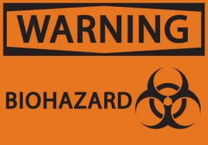 Warning Biohazard Signs | Medline Industries, Inc.