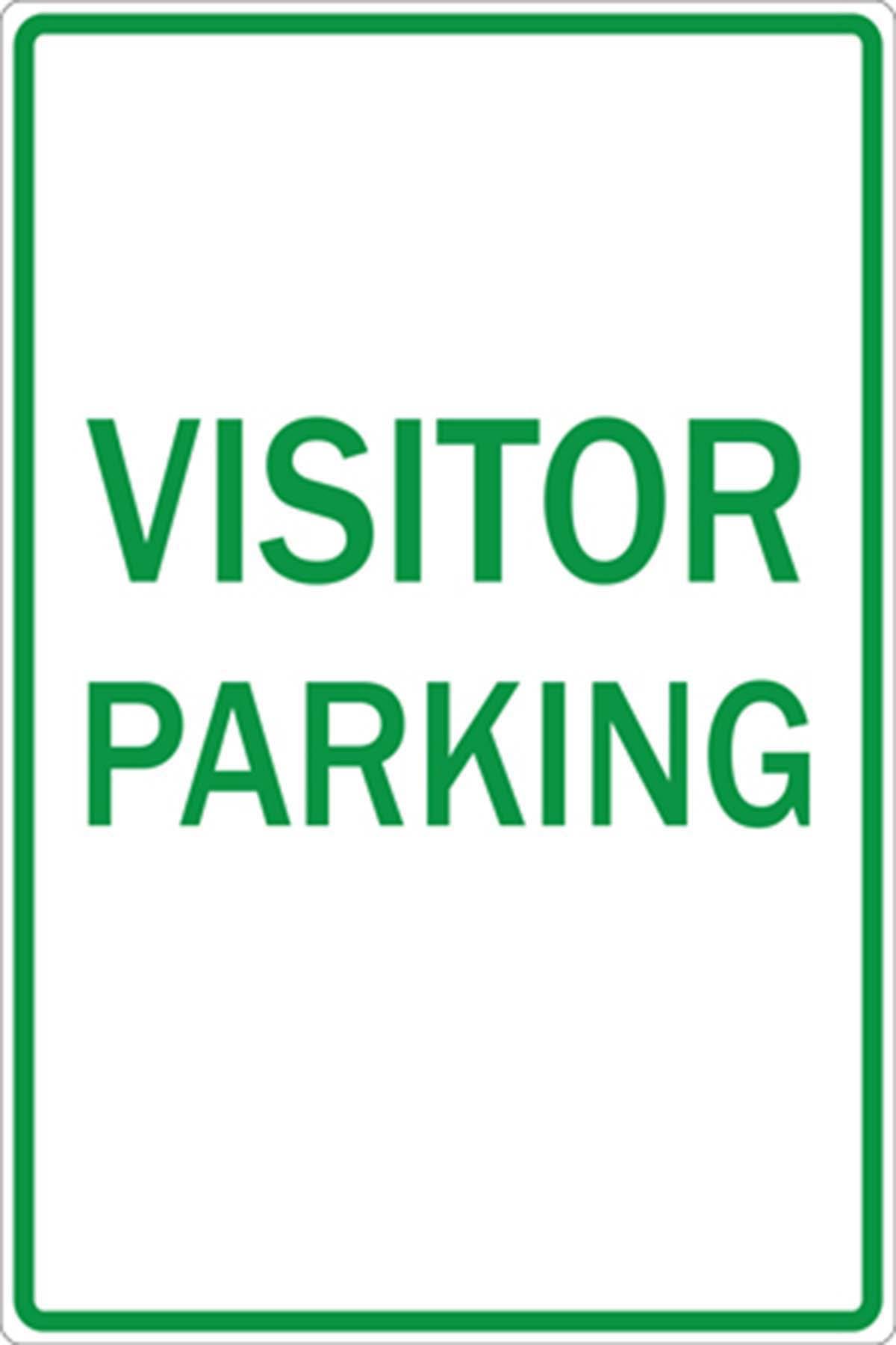 Patient and Visitor Parking Signs | Medline