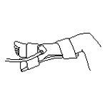 Halyard IV Support Armboards | Medline